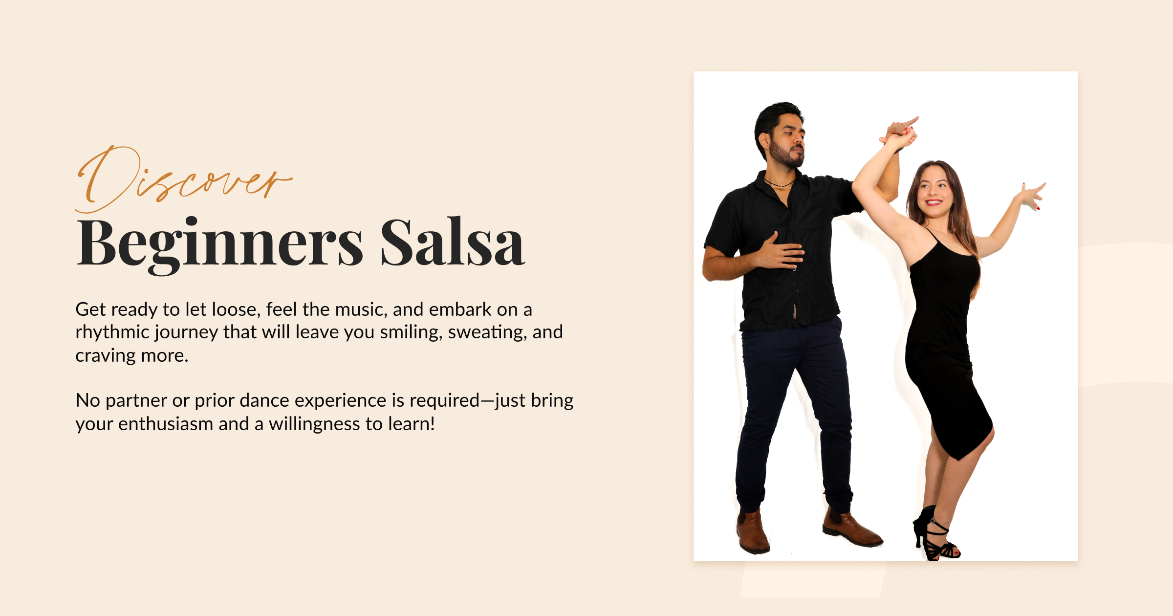 Bravo Dance Company | Beginner Salsa Classes